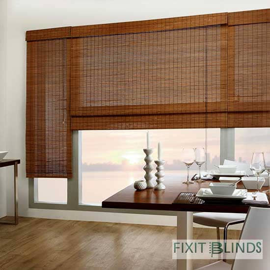 Buy Bamboo Blinds Dubai at 15% | Fast Installation Service