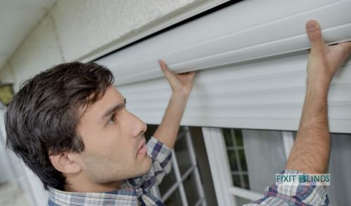 How to Fix Broken or Bent Window Blinds |Blinds Fixing Guide