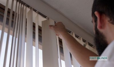 How to Fix Broken or Bent Window Blinds |Blinds Fixing Guide