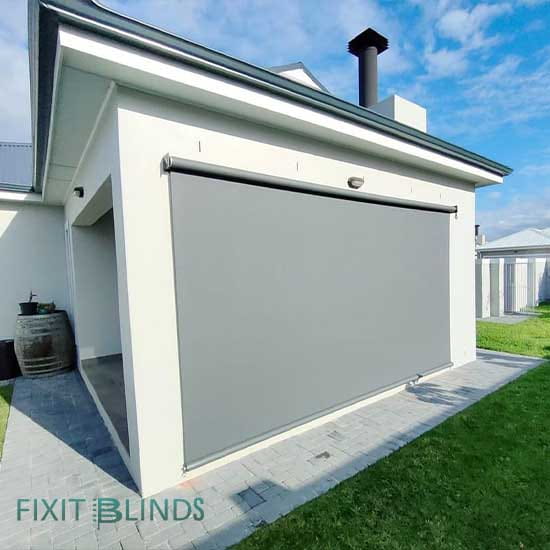 Outdoor Blinds Dubai | Buy Beautiful Waterproof Blinds